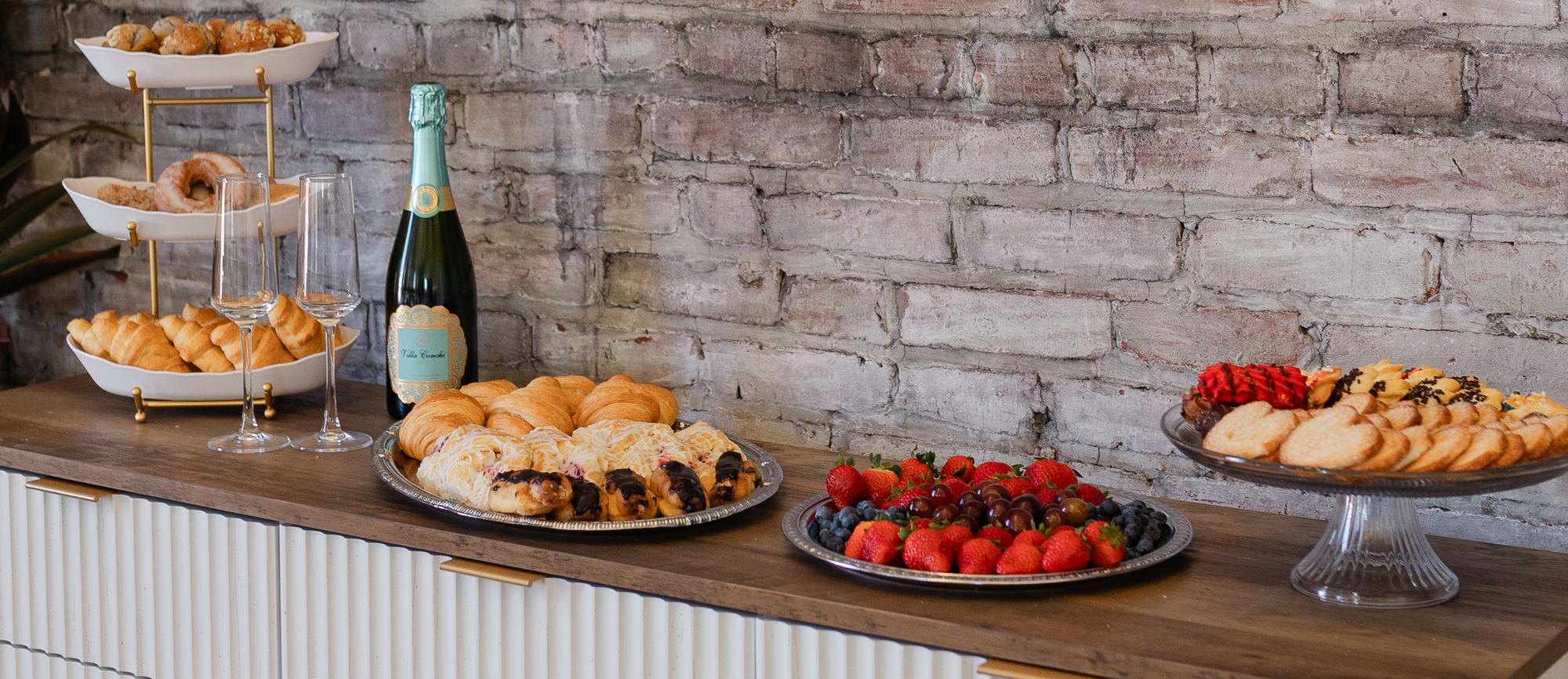 In-House Catering – Morgan Hall Hagerstown